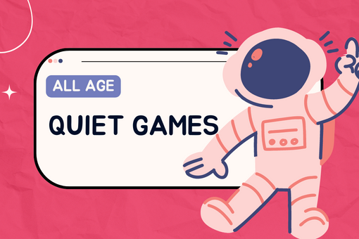 Quiet games | Blog | NexGen