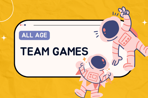 Team games | Blog | NexGen