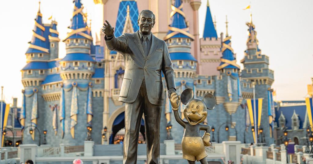 Christian faith embedded in Disney’s foundation, former producer says ...