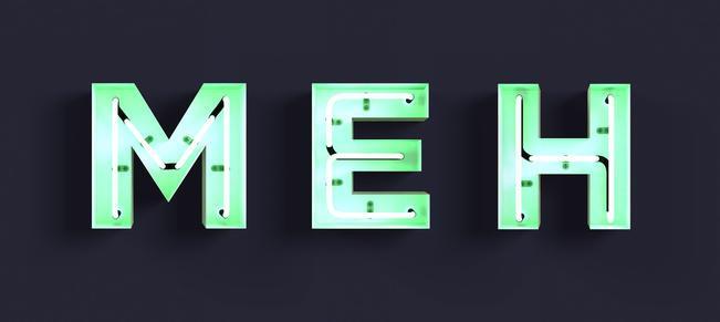 Meh | Issues | NexGen