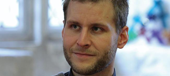 Q & A: The Community of St Anselm | Issues | NexGen