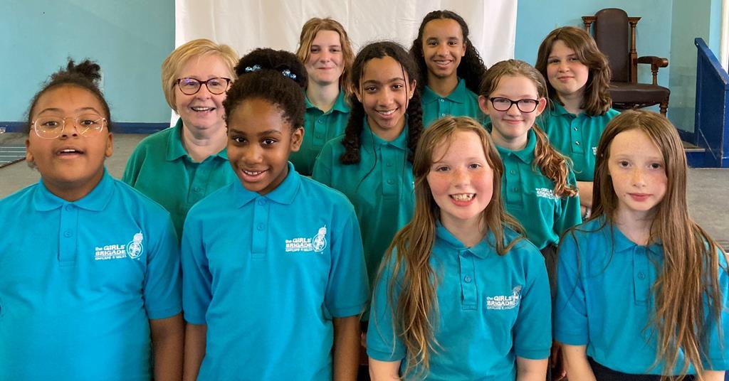 Spotlight on…Girl’s Brigade Ministries | Article | NexGen