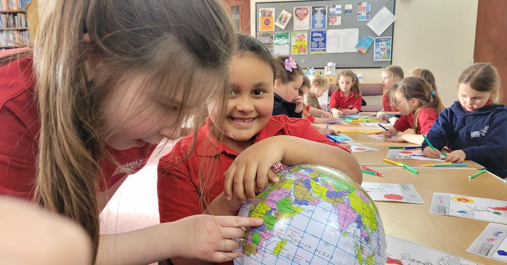 Spotlight on…Girl’s Brigade Ministries | Article | NexGen