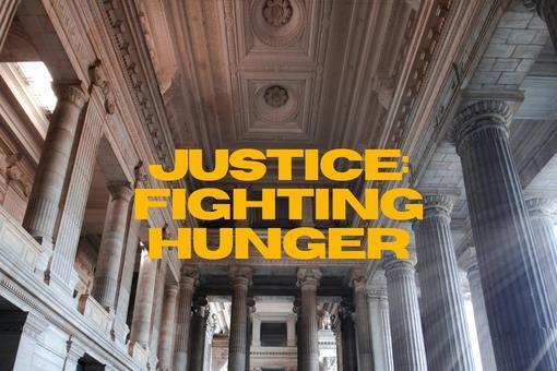 Justice: Fighting hunger | Blog | NexGen