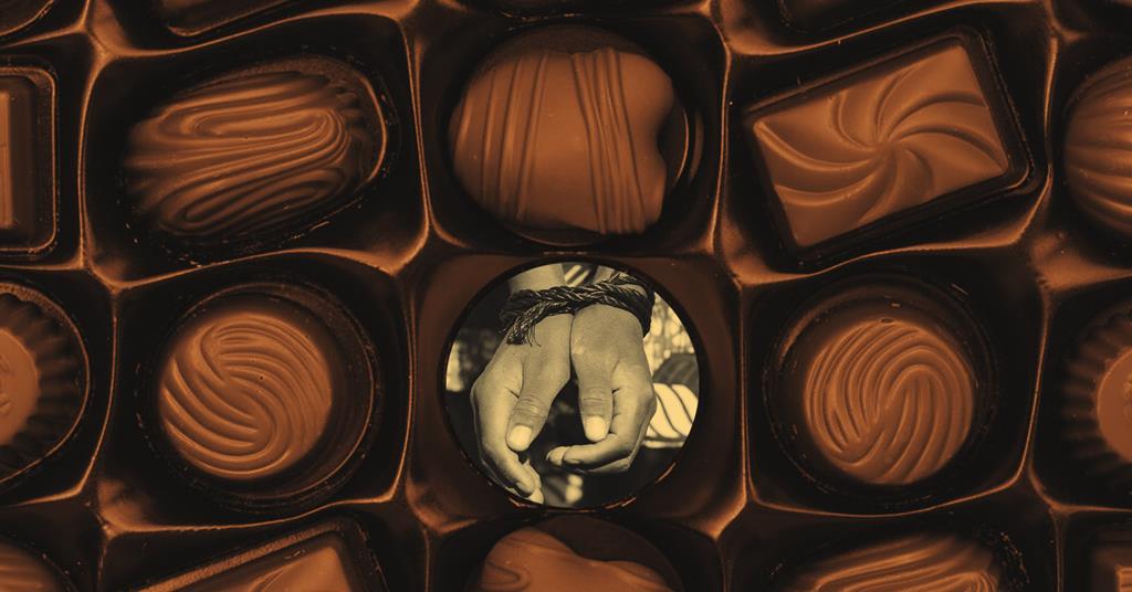 Your Christmas chocolate is probably tainted. Here’s a Christian ...