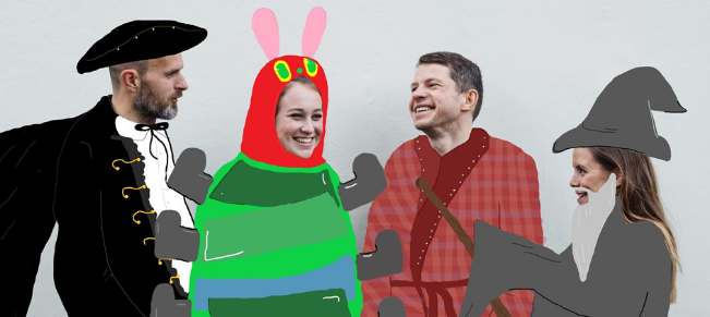 World Book Day | Blog | NexGen