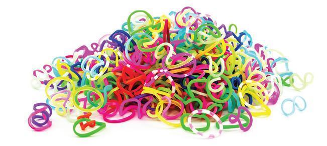 The Childrenswork Guide to Loom Bands | Issues | NexGen