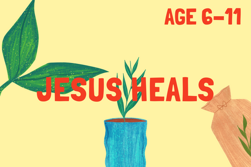 Jesus: Session 1 | Article | NexGen