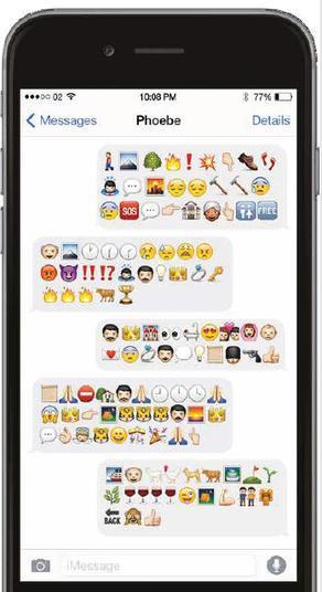 The Big Picture: Rise of the Emoji | Issues | NexGen