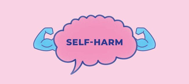 Why do young people self-harm and how can I best respond? | Blog | NexGen