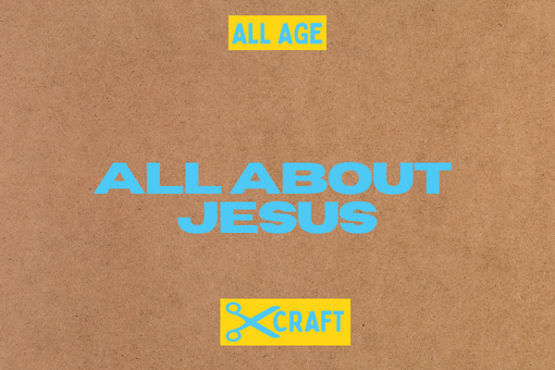 All about Jesus | Article | NexGen