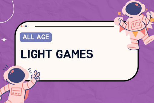 Light games | Article | NexGen