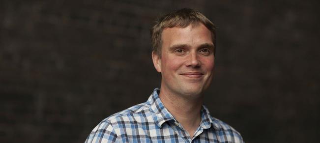 Gavin Calver leaves YFC for EA | Issues | NexGen