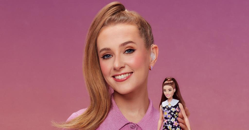 New Barbie dolls with hearing aids welcomed | Article | NexGen