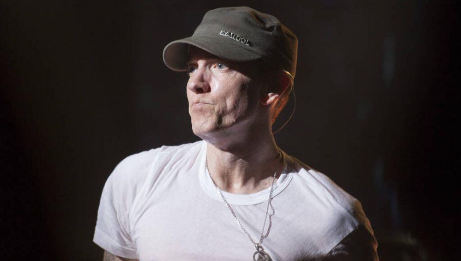 Rapper Eminem praises Jesus in new song | Article | NexGen