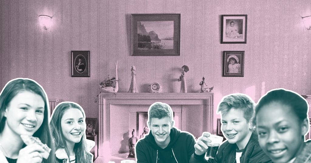 Hosting church youth activities in your home | Article | NexGen