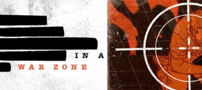 Youth work in a war zone | Issues | NexGen