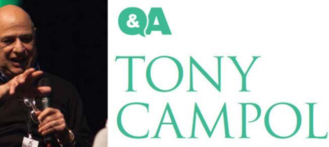 Q&A with Tony Campolo | Issues | NexGen