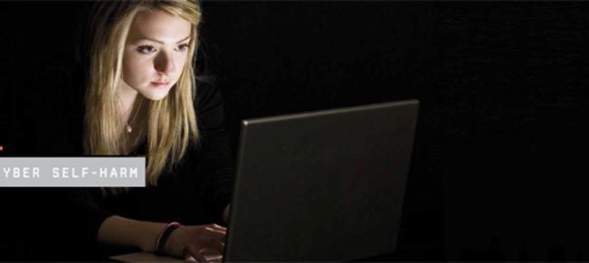 Cyber Self Harm | Issues | NexGen