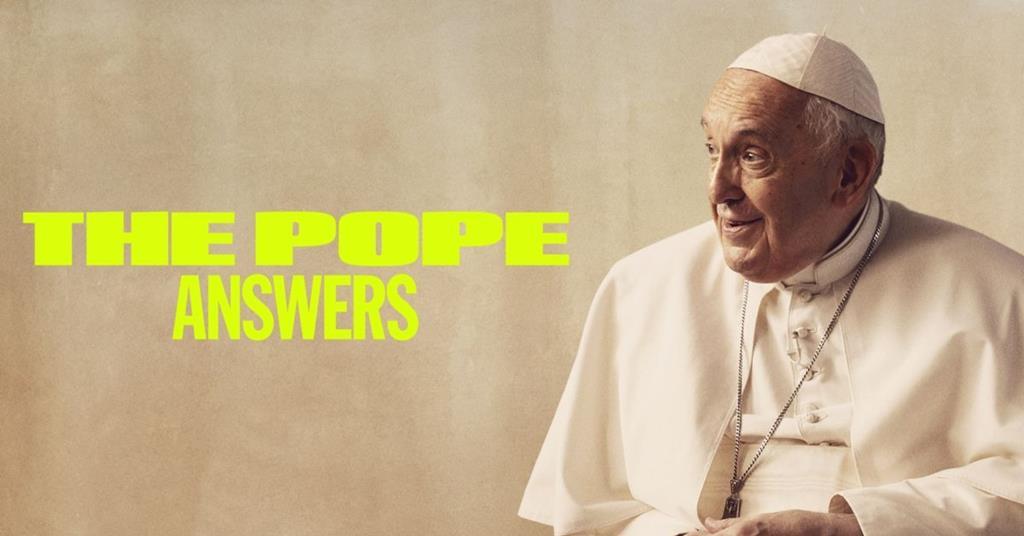 Pope in new Disney documentary | Article | NexGen