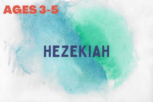 Hezekiah | Blog | NexGen