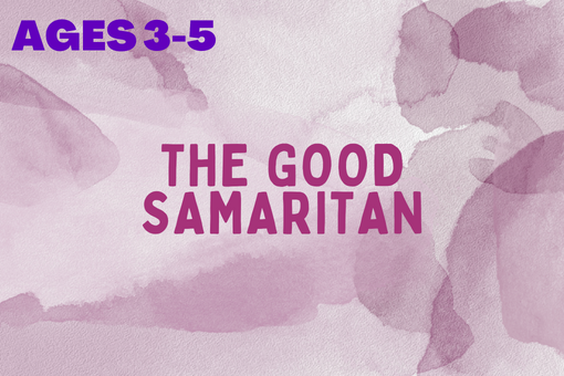 The Good Samaritan: Session 1 | Blog | NexGen
