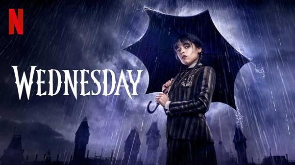 Despite the dark exterior Wednesday has themes Christian parents should ...