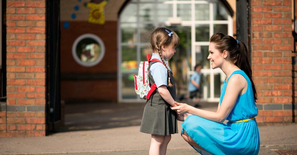 3 ways to make ‘drop off and pick up’ precious times in the term ahead ...