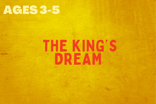 The king’s dream: Session 1 | Issues | NexGen