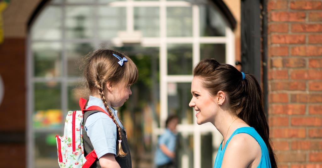 3 ways to make ‘drop off and pick up’ precious times in the term ahead ...