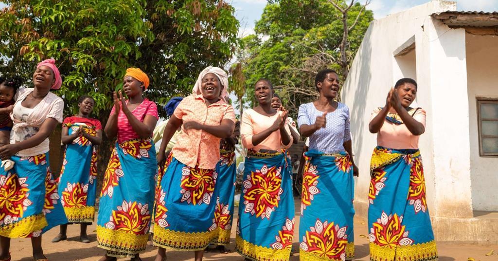 Join the Big Pea Challenge for Christian Aid Week | Article | NexGen