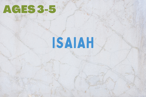 Isaiah: Session 1 | Issues | NexGen
