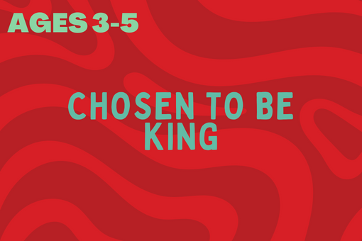 Chosen to be king: Session 1 | Issues | NexGen