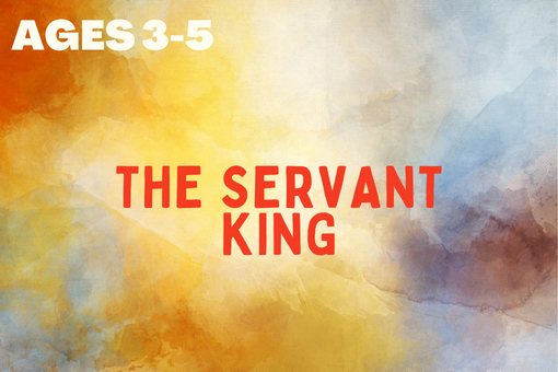 The servant king: Session 2 | Blog | NexGen