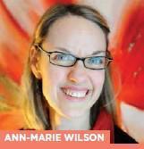 Q&A: Ann-Marie Wilson | Issues | NexGen