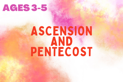 Ascension and Pentecost: Session 1 | Issues | NexGen