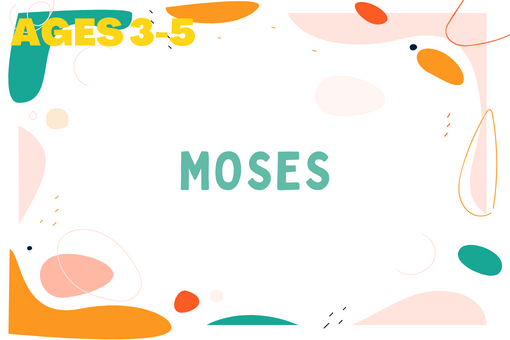 Moses: Session 1 | Issues | NexGen