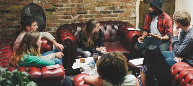 Round table: The next generation | Issues | NexGen