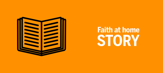 Levi meets Jesus | Faith at home | NexGen