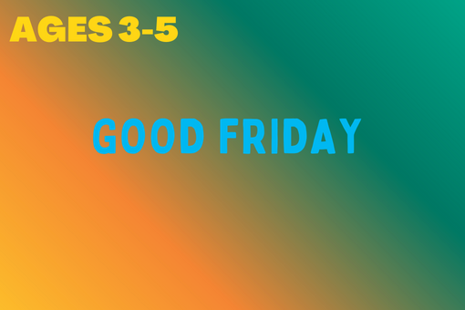 Good Friday | Issues | NexGen