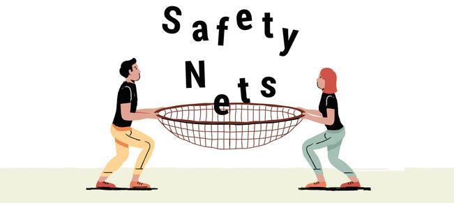 Tightropes & safety nets | Faith at home | NexGen