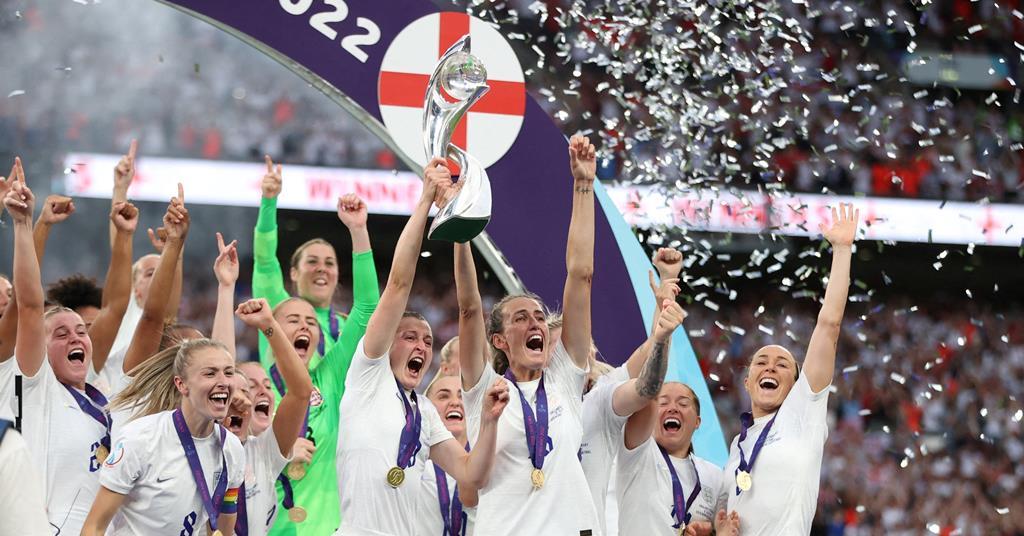 The girls ‘brought football home’. What lessons are there for the ...