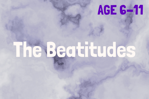 The Beatitudes: Session 1 | Issues | NexGen