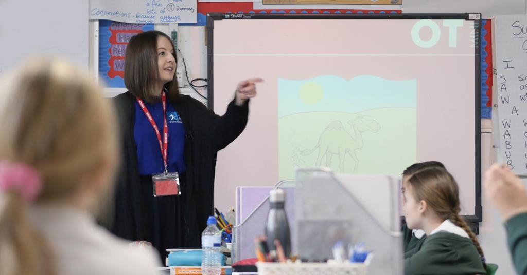 Children in Primary schools getting to know the Bible | Article | NexGen