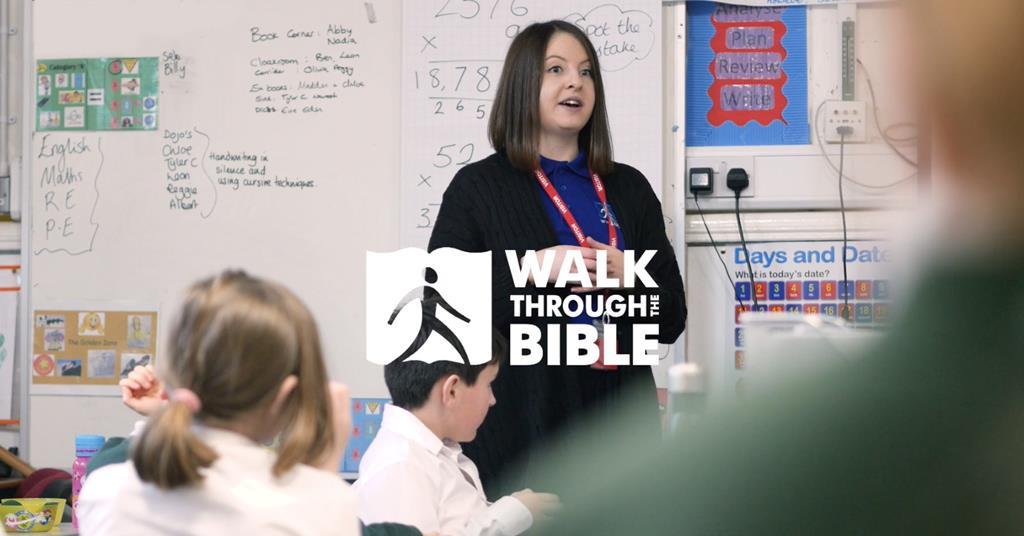 Children in Primary schools getting to know the Bible | Article | NexGen