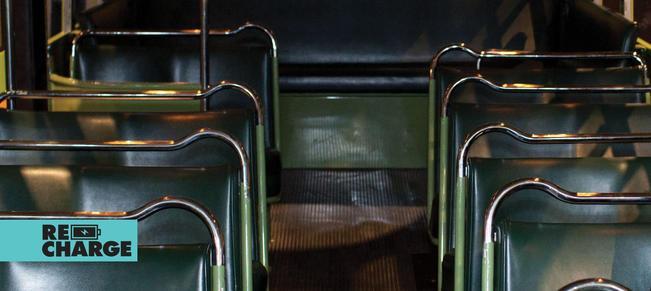 Recharge Bible Study: Pioneers of civil Disobedience | Issues | NexGen