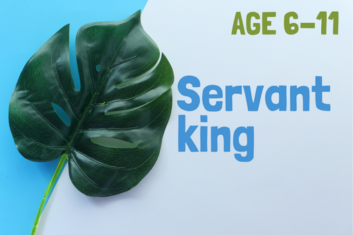 Servant king: Session 2 | Issues | NexGen