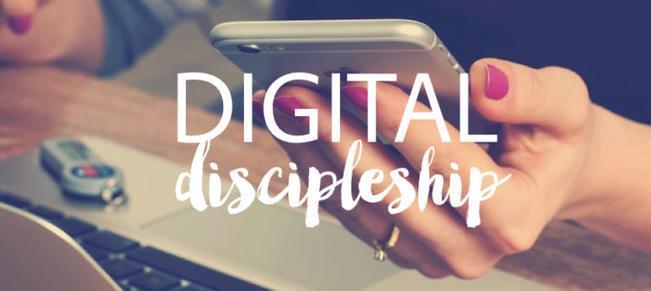 What does digital discipleship look like? | Blog | NexGen