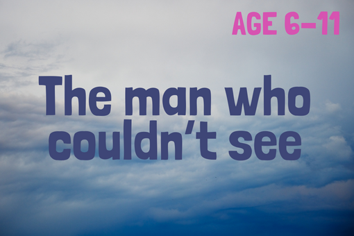 The man who couldn’t see | Blog | NexGen
