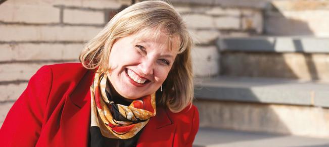Q&A: Kenda Creasy Dean | Issues | NexGen